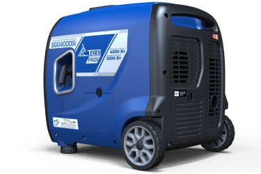 Инверторный генератор TCC SGG 4000Si (шумозащитный кожух) | TRIGEN.ru
